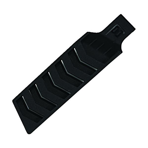 ※メーカー確認後の出荷となります！確認後欠品・廃番等の問題が発生しましたらご連絡いたします！ご了承願います　◆特長●タタックナイフ用ブレードカバーです。●腰袋に入れる際にカバーがあれば安心して収納できます。◆用途◆仕様●全長(mm)：122...