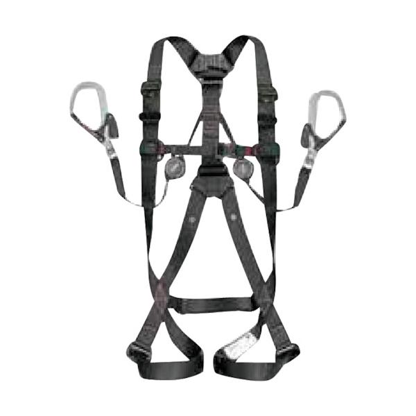 ※メーカー確認後の出荷となります！確認後欠品・廃番等の問題が発生しましたらご連絡いたします！ご了承願います　◆特長●束縛感の少ないベーシックフィット構造です。●肩に食い込まない46mm幅広ベルトです。●ハーネスを胴当てベルトに直接取り付ける...