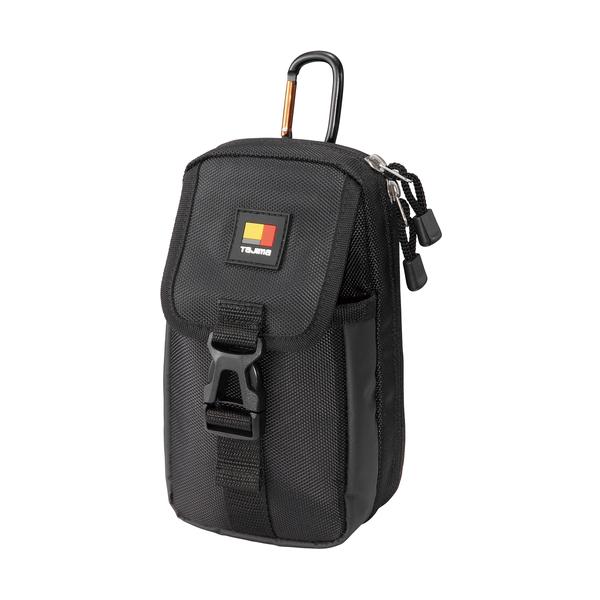 ※メーカー確認後の出荷となります！確認後欠品・廃番等の問題が発生しましたらご連絡いたします！ご了承願います　◆特長●ハーネス胸ベルトへ装着するパーツケースです。●胸用2段の大サイズです。●野帳やスマホ6.7インチサイズが収まります。◆用途●...