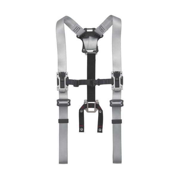 ※メーカー確認後の出荷となります！確認後欠品・廃番等の問題が発生しましたらご連絡いたします！ご了承願います　◆特長●胴ベルト（墜落制止用器具・ワークポジショニング用器具兼用）が必要です●新設計縦ベルト用セフホルダー金属を2個装備しています。...