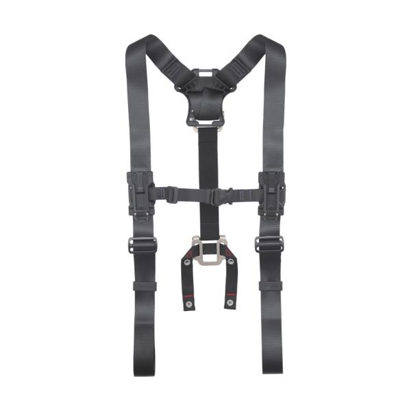 ※メーカー確認後の出荷となります！確認後欠品・廃番等の問題が発生しましたらご連絡いたします！ご了承願います　◆特長●胴ベルト（墜落制止用器具・ワークポジショニング用器具兼用）が必要です●新設計縦ベルト用セフホルダー樹脂を2個装備しています。...