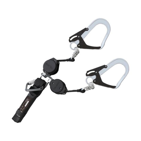 ※メーカー確認後の出荷となります！確認後欠品・廃番等の問題が発生しましたらご連絡いたします！ご了承願います　◆特長●業界トップクラスの軽さを実現しました。●落下距離を最短に抑えるロック装置付き巻取リールです。●従来品と比較し、約20％の軽量...