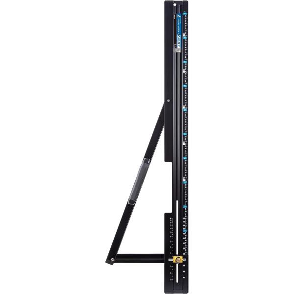 ※在庫品ではありません！メーカー確認後の出荷となります！確認後欠品・廃番等の問題が発生しましたらご連絡いたします！ご了承願います　◆本体をたためるので持ち運び、収納に便利です。◆突き当ての角度を変更する事で75〜135°内の自由な角度で切断...