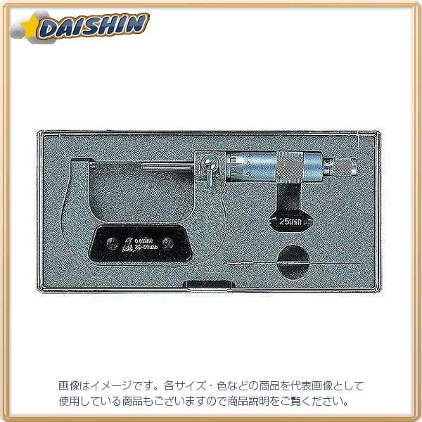 ※在庫品ではありません！メーカー確認後の出荷となります！確認後欠品・廃番等の問題が発生しましたらご連絡いたします！ご了承願います　◆用途：精密な寸法測定に使用するマイクロメータ◆強固な塗装メッキで剥がれ、錆に強い仕上げです。◆目盛はシャープ...