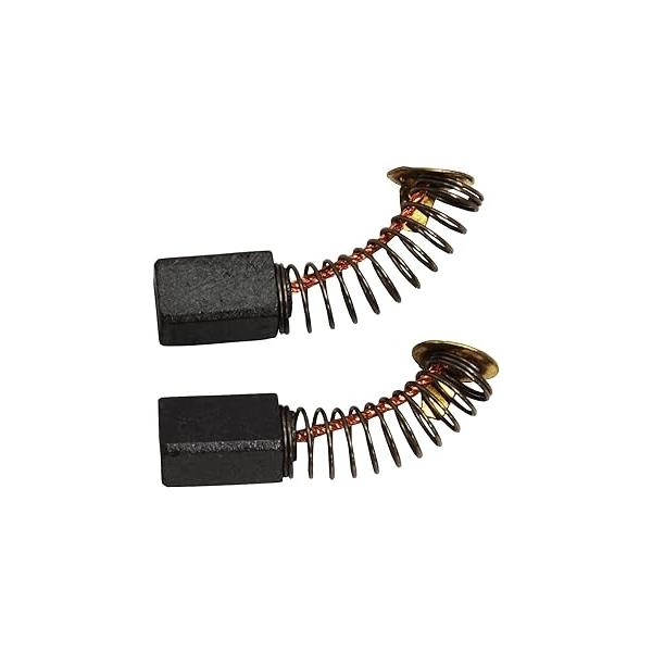 ※在庫品ではありません！メーカー確認後の出荷となります！確認後欠品・廃番等の問題が発生しましたらご連絡いたします！ご了承願います　◆パオック PAOCK カーボンブラシ（2個入） SMS-CB◎