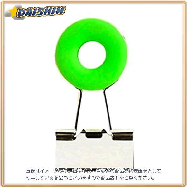 ※在庫品ではありません！メーカー確認後の出荷となります！確認後欠品・廃番等の問題が発生しましたらご連絡いたします！ご了承願います　◆ベロス ドーナツクリップ グリーン DCD-11GR◎