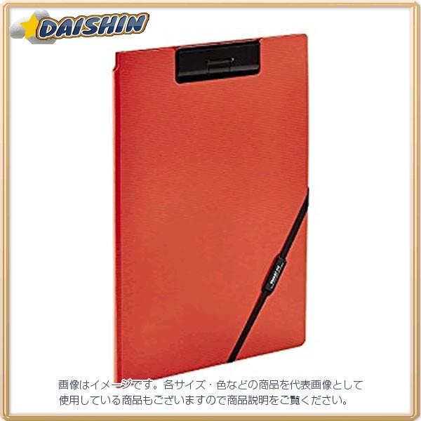 ※在庫品ではありません！メーカー確認後の出荷となります！確認後欠品・廃番等の問題が発生しましたらご連絡いたします！ご了承願います　◆外寸：縦340×横240mm◆厚：13mm◆綴じ枚数：約40枚◆材質：本体＝PP.綴じ具＝ABS樹脂.ゴムバ...