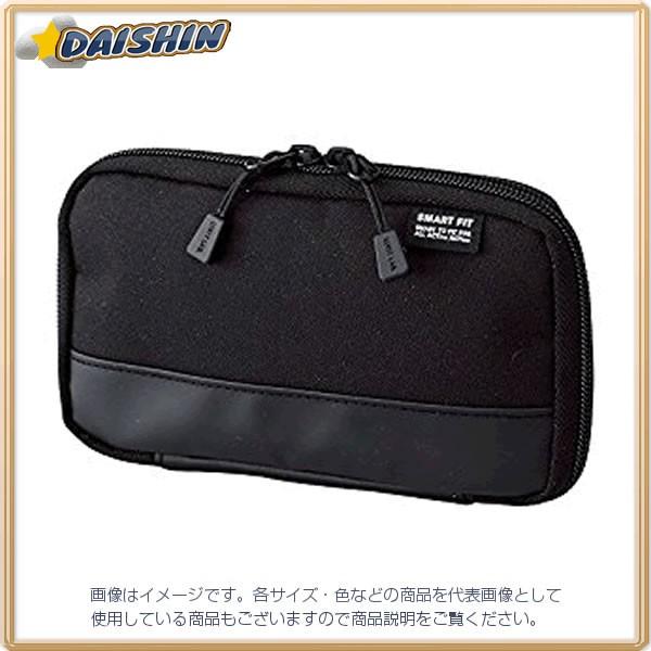 ※在庫品ではありません！メーカー確認後の出荷となります！確認後欠品・廃番等の問題が発生しましたらご連絡いたします！ご了承願います　◆リヒトラブ コンパクトペンケース ブラック A-7687-24◎