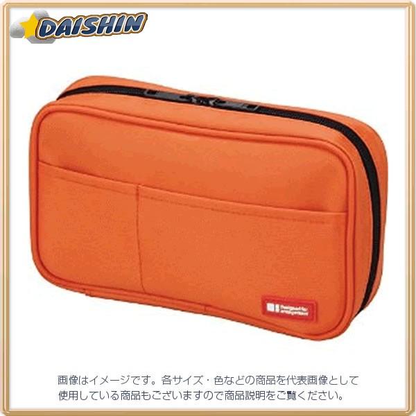 ※在庫品ではありません！メーカー確認後の出荷となります！確認後欠品・廃番等の問題が発生しましたらご連絡いたします！ご了承願います　◆寸法:幅 200mm ×奥行 50mm × 高さ 120mm◆メモ(A7)用、カード用外ポケット付き◆ペン収...