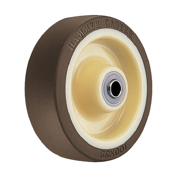 ※在庫品ではありません！メーカー確認後の出荷となります！確認後欠品・廃番等の問題が発生しましたらご連絡いたします！ご了承願います　◆特長◆用途◆仕様●車輪径D(mm)：150●タイプ：車輪のみ●車輪幅(mm)：38●穴径(mm)：12.2◆...