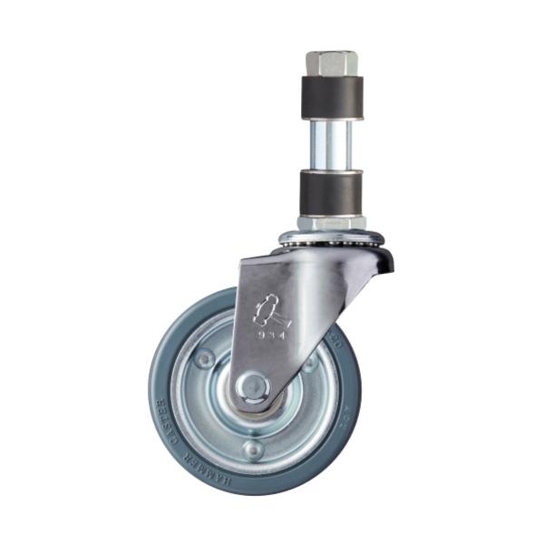 ※在庫品ではありません！メーカー確認後の出荷となります！確認後欠品・廃番等の問題が発生しましたらご連絡いたします！ご了承願います　◆特長◆用途◆仕様●車輪径D(mm)：65●タイプ：差込式●許容荷重(daN)：30●取付高(mm)：85●軸...