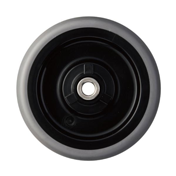 ※在庫品ではありません！メーカー確認後の出荷となります！確認後欠品・廃番等の問題が発生しましたらご連絡いたします！ご了承願います　◆特長●PPホイール　エラストマー車輪　ベアリング入り◆用途◆仕様●車輪径D(mm)：75●車輪幅(mm)：2...