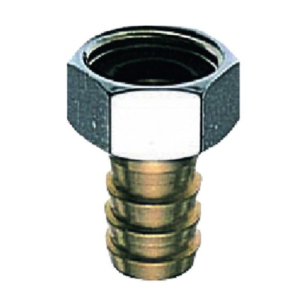 ※メーカー確認後の出荷となります！確認後欠品・廃番等の問題が発生しましたらご連絡いたします！ご了承願います　◆特長◆用途●屋外用水栓のホース接続部用。◆仕様●長さ(m)：25●外径(mm)：16.5◆仕様２●G1/2◆材質／仕上●黄銅◆セッ...