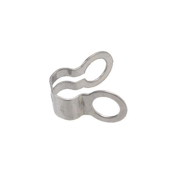 ※メーカー確認後の出荷となります！確認後欠品・廃番等の問題が発生しましたらご連絡いたします！ご了承願います　◆特長●ボールチェーンの連結金具です。●容易に取り付けできます。◆用途◆仕様●適合チェーン径(mm)：3.2●d(mm)：3.4◆仕...