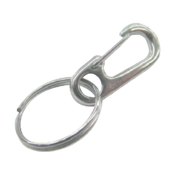 ※メーカー確認後の出荷となります！確認後欠品・廃番等の問題が発生しましたらご連絡いたします！ご了承願います　◆特長●二重リンクが付いているので、閉じた相手にも取り付けやすいです。●ＳＵＳ３１６で、耐食性に優れます。◆用途●産業機械関連、工具...