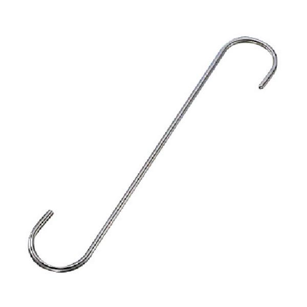 ※メーカー確認後の出荷となります！確認後欠品・廃番等の問題が発生しましたらご連絡いたします！ご了承願います　◆特長●ロングサイズなので、手の届かないところにもかけられます。◆用途●洗濯物干しに。●物掛けとして。◆仕様●使用荷重(kN)：0....