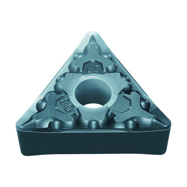 ※メーカー確認後の出荷となります！確認後欠品・廃番等の問題が発生しましたらご連絡いたします！ご了承願います　◆特長●被膜硬度工場および高硬度相安定化が図られ、耐熱合金旋削加工時の耐摩耗性、耐クレータ性、耐溶着性を大幅に改善しました。◆用途●...