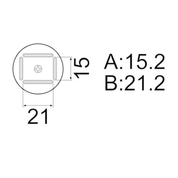 ※在庫品ではありません！メーカー確認後の出荷となります！確認後欠品・廃番等の問題が発生しましたらご連絡いたします！ご了承願います　◆白光 ハッコー A1128B ノズル/QFP 14X20MM A1128B◎