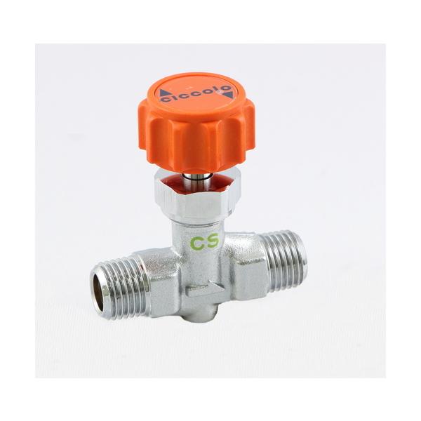 ※メーカー確認後の出荷となります！確認後欠品・廃番等の問題が発生しましたらご連絡いたします！ご了承願います　◆特長●ニードルバルブと継手の一体化コンパクトな形状です。●特有のカラー感覚とデザインは機器の機能と美観を高めます。◆用途●0.98...