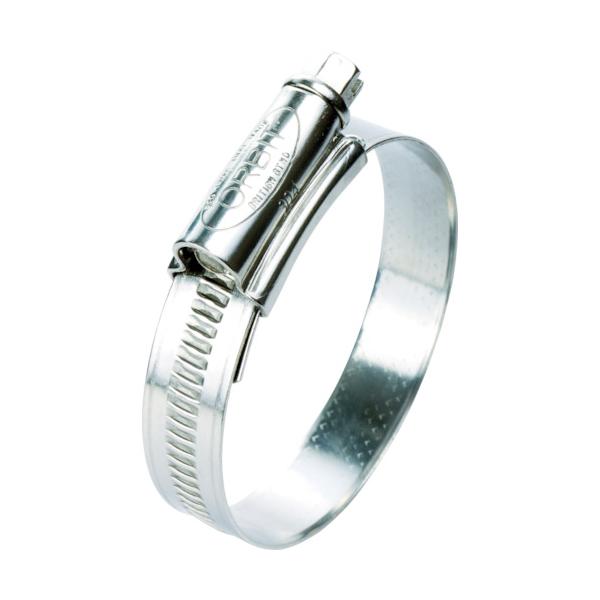 ※メーカー確認後の出荷となります！確認後欠品・廃番等の問題が発生しましたらご連絡いたします！ご了承願います　◆特長●オールステンレス製で、強靭性と耐食性に優れています。●バンドのヘリにふくらみをもたせているため、強度に優れた構造となっていま...