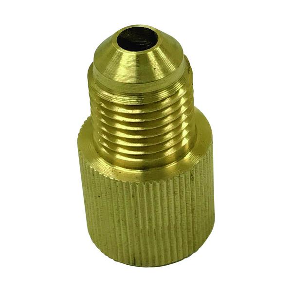 ※メーカー確認後の出荷となります！確認後欠品・廃番等の問題が発生しましたらご連絡いたします！ご了承願います　◆アダプダー(Oリング付)5/16オスFX1/4メスF◎