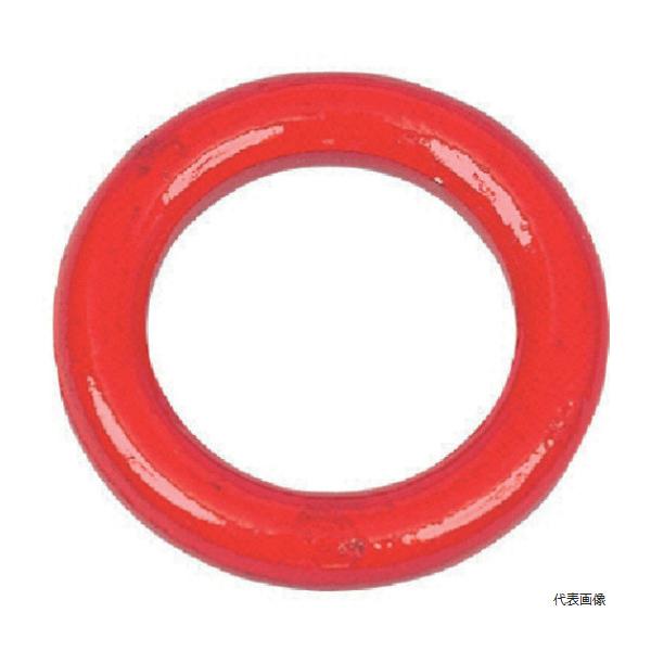 ※在庫品ではありません！メーカー確認後の出荷となります！確認後欠品・廃番等の問題が発生しましたらご連絡いたします！ご了承願います　◆特長：◆鍛造製で強力安全です。◆用途：◆チェーンスリング、ワイヤースリングの親環など◆材質／仕上：◆炭素鋼◆...