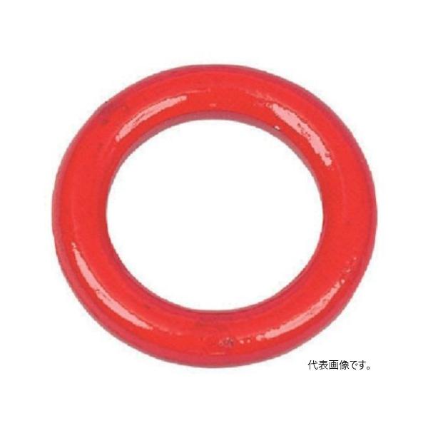 ※在庫品ではありません！メーカー確認後の出荷となります！確認後欠品・廃番等の問題が発生しましたらご連絡いたします！ご了承願います　◆特長：◆鍛造製で強力安全です。◆用途：◆チェーンスリング、ワイヤースリングの親環など◆材質／仕上：◆炭素鋼◆...