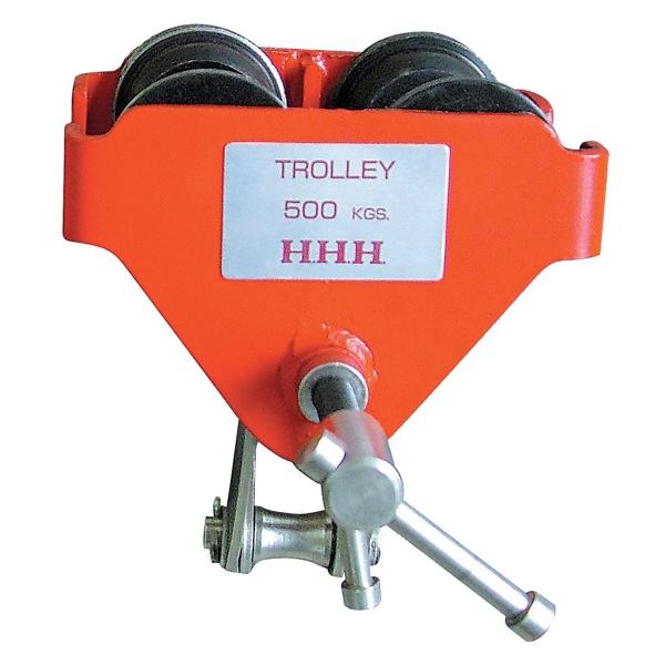 ※在庫品ではありません！メーカー確認後の出荷となります！確認後欠品・廃番等の問題が発生しましたらご連絡いたします！ご了承願います　◆H型鋼、I型とチェーンブロック等を接続し、チェーンブロック等を移動させることが出来ます。◆定形外のH.I型鋼...