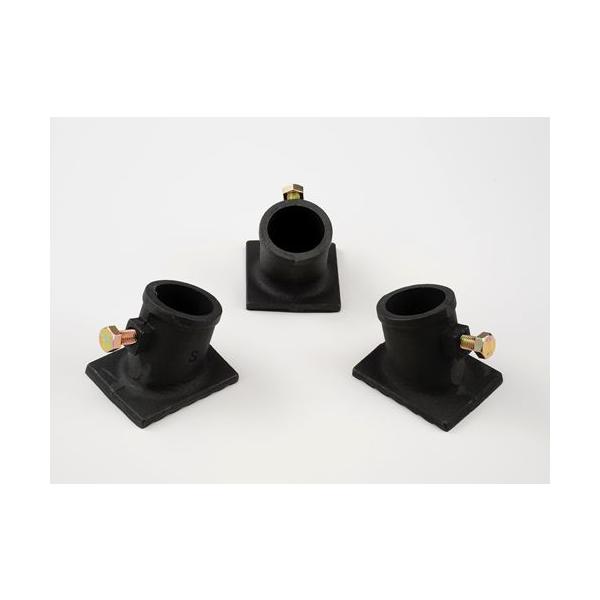 ※在庫品ではありません！メーカー確認後の出荷となります！確認後欠品・廃番等の問題が発生しましたらご連絡いたします！ご了承願います　◆φ48.6mmの足場パイプかガス管（40A）専用◆φ48.6mmの足場パイプかガス管（40A）専用◎