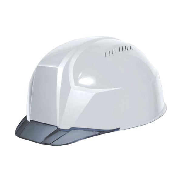 ※メーカー確認後の出荷となります！確認後欠品・廃番等の問題が発生しましたらご連絡いたします！ご了承願います　◆特長●圧倒的な軽さと強さを兼ね備えた「軽神」シリーズの透明バイザー仕様です。◆用途●飛来・落下物用。●墜落時保護用。◆仕様●帽体色...