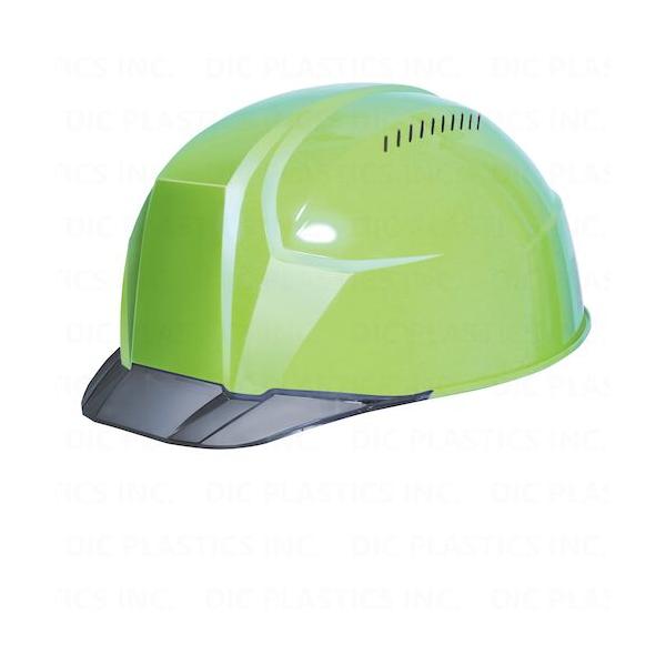 ※メーカー確認後の出荷となります！確認後欠品・廃番等の問題が発生しましたらご連絡いたします！ご了承願います　◆特長●圧倒的な軽さと強さを兼ね備えた「軽神」シリーズの透明バイザー仕様です。◆用途●飛来・落下物用●墜落時保護用◆仕様●帽体色：フ...