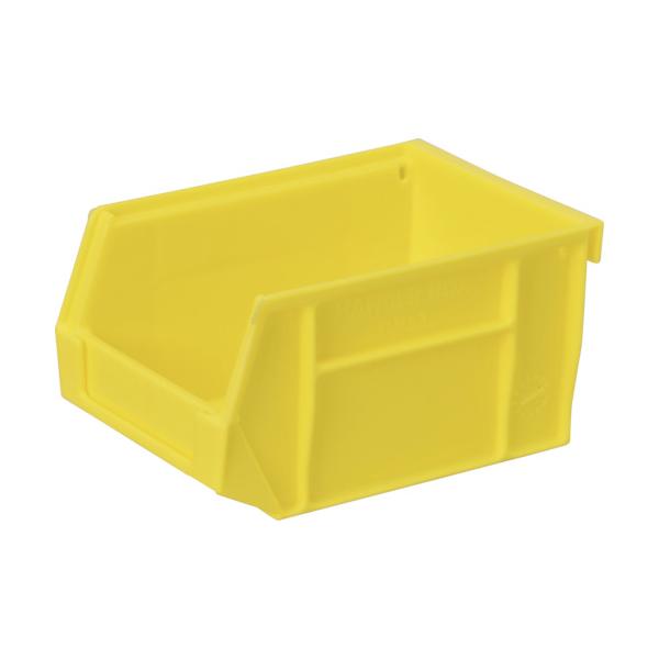 ※メーカー確認後の出荷となります！確認後欠品・廃番等の問題が発生しましたらご連絡いたします！ご了承願います　◆特長●小物部品の収納に最適です。●段積みしても使用できます。◆用途◆仕様●容量(L)：0.9●色：イエロー●外形寸法(mm)間口：...