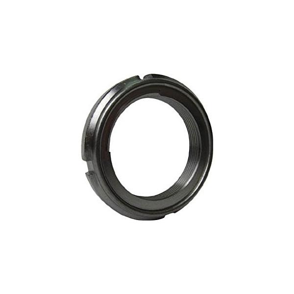 ※メーカー確認後の出荷となります！確認後欠品・廃番等の問題が発生しましたらご連絡いたします！ご了承願います　◆振動によるねじの緩みを防止します。◆ベアリングナットと同じで菊ワッシャーが不要です。用途◆ベアリングの締め付けなどに。仕様◆外径(...