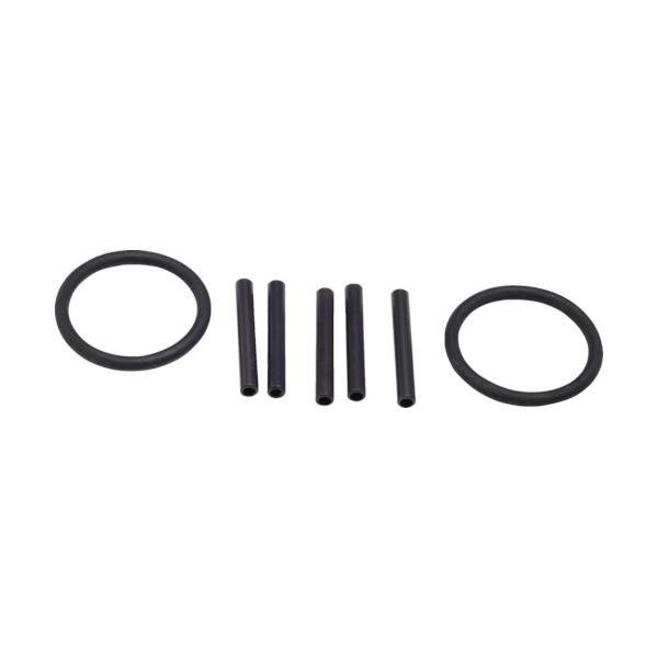 ※メーカー確認後の出荷となります！確認後欠品・廃番等の問題が発生しましたらご連絡いたします！ご了承願います　◆特長●4900-2A用交換部品です。◆用途●自動車サスペンション整備に。◆仕様◆仕様２●Oリング×2個、割りピン×5本◆材質／仕上...