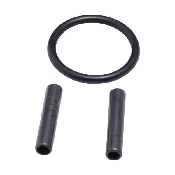 ※メーカー確認後の出荷となります！確認後欠品・廃番等の問題が発生しましたらご連絡いたします！ご了承願います　◆特長●4900-2A用交換部品です。◆用途●自動車サスペンション整備に。◆仕様◆仕様２●Oリング×1個、割りピン×2本◆材質／仕上...