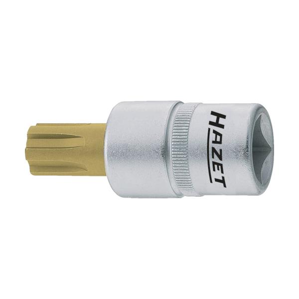 ※メーカー確認後の出荷となります！確認後欠品・廃番等の問題が発生しましたらご連絡いたします！ご了承願います　◆特長●RIBE　CV規格のドライバーソケットです。●短めで確実な結合がが得られます。●窒化チタンコーティングによりブレードは耐摩耗...