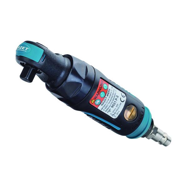 ※メーカー確認後の出荷となります！確認後欠品・廃番等の問題が発生しましたらご連絡いたします！ご了承願います　◆特長●強力・コンパクトタイプエアラチェットです。●正転、逆転切替ノブ付です。●密閉力が高く切粉の侵入を防ぎます。●最大60N・mま...