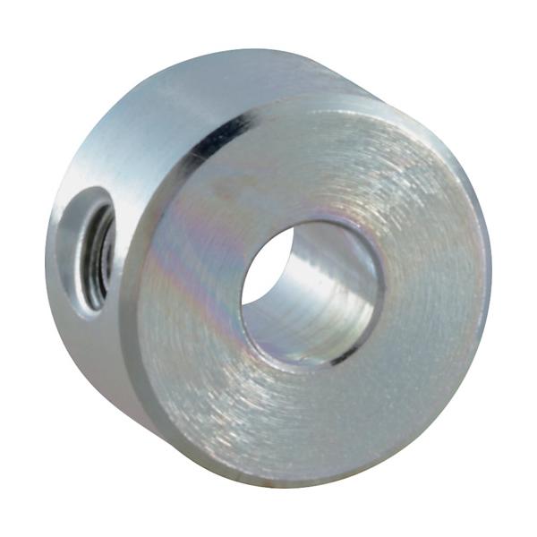 ※メーカー確認後の出荷となります！確認後欠品・廃番等の問題が発生しましたらご連絡いたします！ご了承願います　◆特長●止めネジで取り付けるスタンダードセットカラーです。●30°面取によりベアリングの内輪を押さえることができます。●スプロケット...