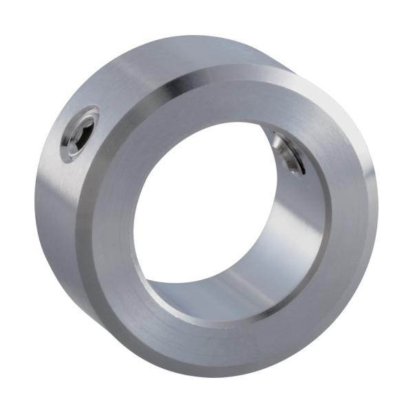 ※メーカー確認後の出荷となります！確認後欠品・廃番等の問題が発生しましたらご連絡いたします！ご了承願います　◆特長●止めネジで取り付けるスタンダードタイプです。●交換時に便利な型番マーキング付きです。◆用途●ベアリングとシャフトの固定。◆仕...