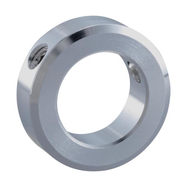 ※メーカー確認後の出荷となります！確認後欠品・廃番等の問題が発生しましたらご連絡いたします！ご了承願います　◆特長●止めネジで取り付けるスタンダードセットカラーです。●30°面取によりベアリングの内輪を押さえることができます。●スプロケット...