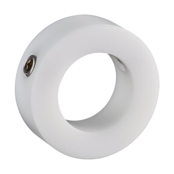 ※メーカー確認後の出荷となります！確認後欠品・廃番等の問題が発生しましたらご連絡いたします！ご了承願います　◆特長●止めネジで取り付けるスタンダードセットカラーです。●30°面取によりベアリングの内輪を押さえることができます。●スプロケット...