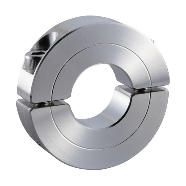 ※メーカー確認後の出荷となります！確認後欠品・廃番等の問題が発生しましたらご連絡いたします！ご了承願います　◆特長●簡単に脱着可能なスタンダードセパレートカラーです。●面で締め付けるため締結力が強く、シャフトに傷が付きにくいタイプです。●鋼...