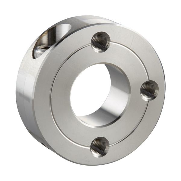 ※メーカー確認後の出荷となります！確認後欠品・廃番等の問題が発生しましたらご連絡いたします！ご了承願います　◆特長●特殊形状のクサビにより少ない力で締め付けが可能なクサビカラーです。●3ネジ穴付のためブラケットの取り付けや、セットカラーの固...