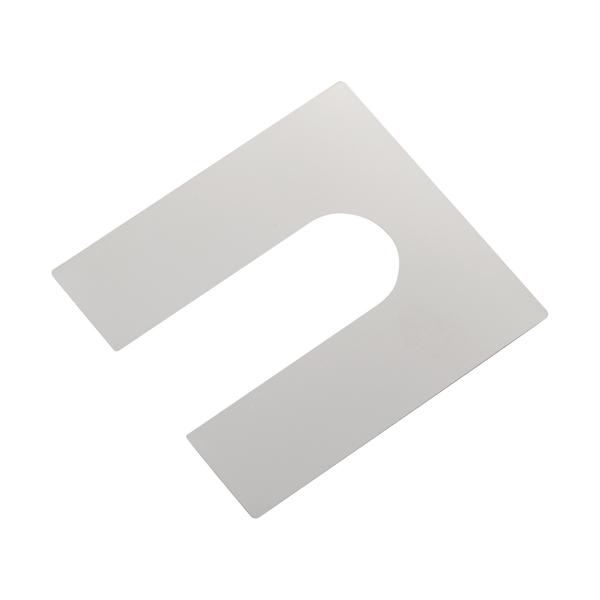 ※メーカー確認後の出荷となります！確認後欠品・廃番等の問題が発生しましたらご連絡いたします！ご了承願います　◆特長●ピローブロックの高さ調整にご使用いただけます。◆用途◆仕様◆仕様２●ベース用シム（1溝）◆材質／仕上◆セット内容／付属品◆注意◎