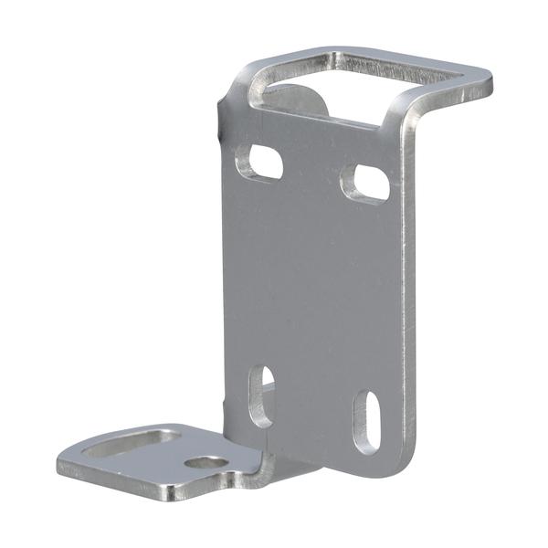 ※メーカー確認後の出荷となります！確認後欠品・廃番等の問題が発生しましたらご連絡いたします！ご了承願います　◆特長●光電センサを取り付けるためのブラケットです。●センサを保護するガード付仕様です。◆用途◆仕様●A(mm)：25●L(mm)：...