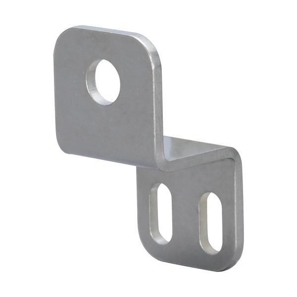 ※メーカー確認後の出荷となります！確認後欠品・廃番等の問題が発生しましたらご連絡いたします！ご了承願います　◆特長●近接センサ（ネジ型）を取り付けるためのブラケットです。●ネジ型 M5、M8、M12、M18、M30サイズに対応です。●Z型形...