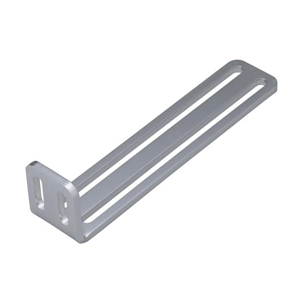 ※メーカー確認後の出荷となります！確認後欠品・廃番等の問題が発生しましたらご連絡いたします！ご了承願います　◆特長●当社シングルプレートと組み合わせることでセンサの位置調整が可能です。●スライド量（オフセット量）に合わせて長穴の長さをお選び...