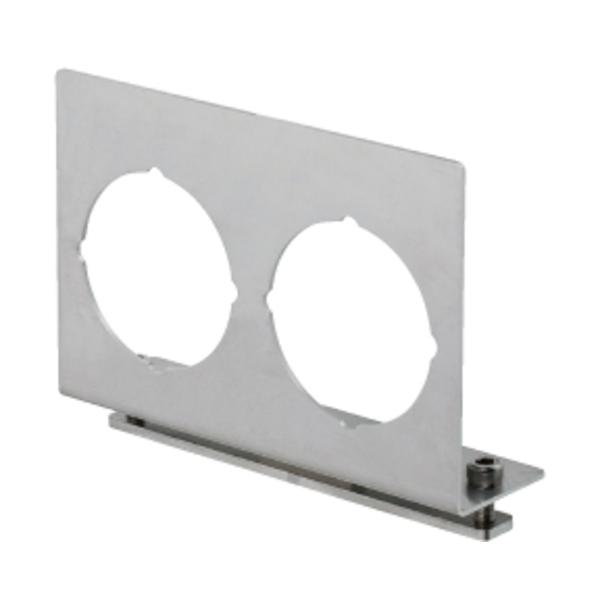 ※メーカー確認後の出荷となります！確認後欠品・廃番等の問題が発生しましたらご連絡いたします！ご了承願います　◆特長●SMC社のアナログ圧力ゲージ、G46/GP46/GZ46に対応した取付用ブラケットです。●Lタイプのためアルミフレームへの取...