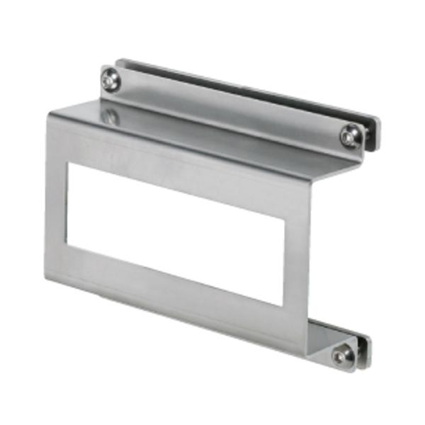 ※メーカー確認後の出荷となります！確認後欠品・廃番等の問題が発生しましたらご連絡いたします！ご了承願います　◆特長●SMC社のデジタル圧力ゲージ、ISE30/ZSE30に対応した取付用ブラケットです。●オフセットタイプのため圧力ゲージの保護...