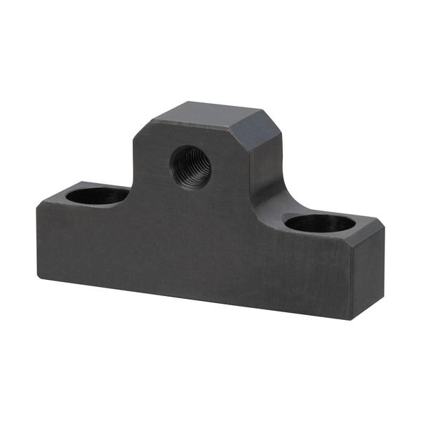 ※メーカー確認後の出荷となります！確認後欠品・廃番等の問題が発生しましたらご連絡いたします！ご了承願います　◆特長●ストッパーボルトやストッパーブロックなどと組み合わせ、精密な位置調整が可能です。●位置決めに便利なノックピン付です。●IKO...